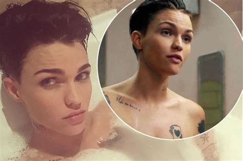 Ruby Rose Flirts With Ellie Goulding After Her Split From Dougie