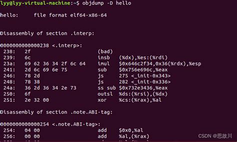 说明gcc编译工具集中各软件的用途，了解elf文件格式如何知道elf文件的编译器是什么 Csdn博客