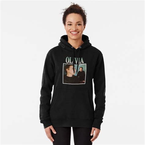 Olivia Colman Pullover Hoodie