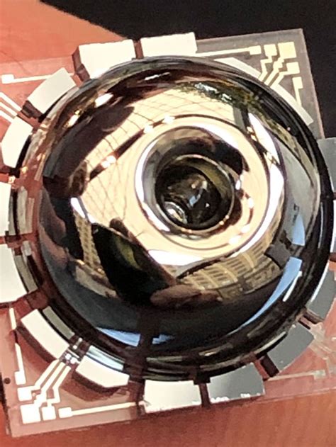 New Gyroscope Design Will Help Autonomous Cars And Robots Map The World