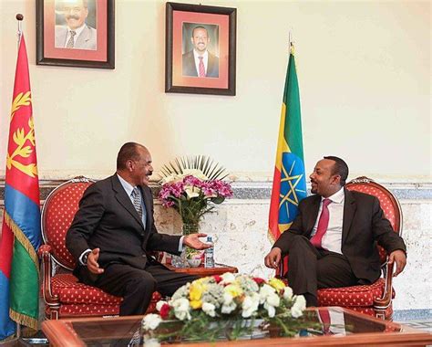 Eritrea And Ethiopia Could Promote Assab Port As A Trade Hub