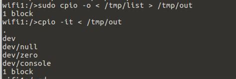 Creating A Character Device File Unix Linux Stack Exchange