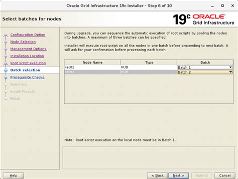 Oracle 19c Grid Infrastructure Upgrade Oracle Dba Tips And Techniques