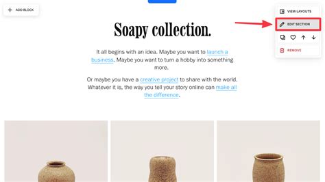 Change The Color Of A Link Squarespace 7 1 Without Code