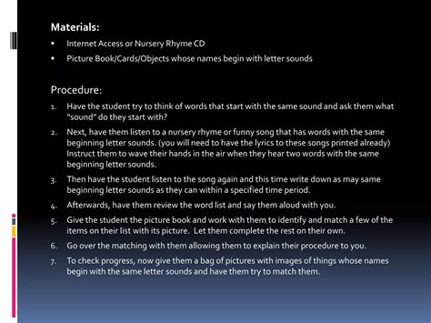 In Class Intervention Ppt In Class Intervention Ppt