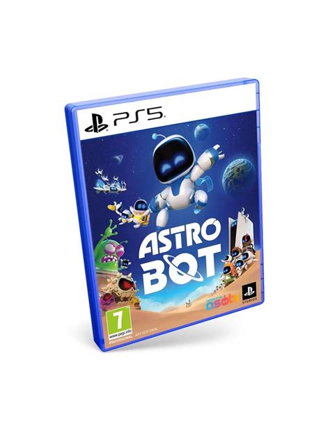 Astrobot Ps5