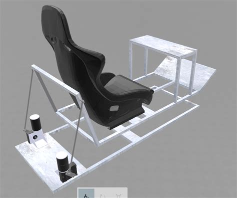 Racing Simulator Motion Platform Tutorial Australia