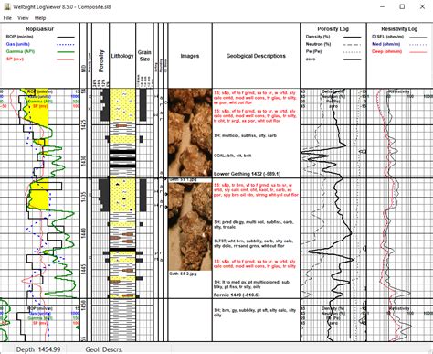 LogViewer WellSight Systems Inc