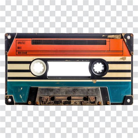 White Cassette Psd High Quality Free Psd Templates For Download