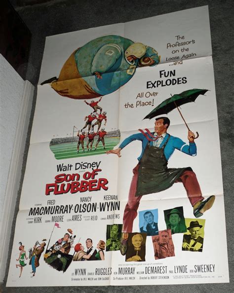 Original Flubber Movie Original Film Title Flubber English Title