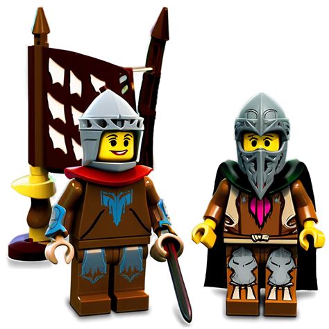 Medieval Lego Minifigures Png 99 Png Image