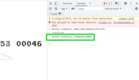 How To Hack The Chrome Dinosaur Game Tom S Guide