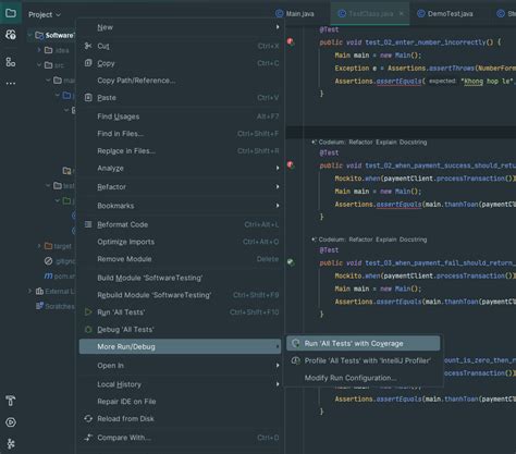 Java Core B8 File Sơ Lược Về Test Trong Java Quochungcyou