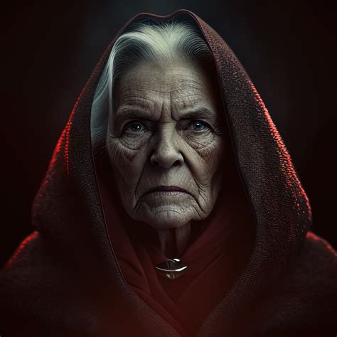 Female Sith Lord V4 Rmidjourney