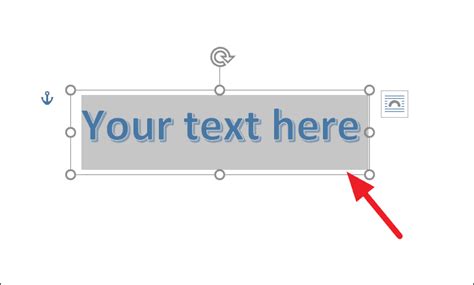 How To Curve Text In Word