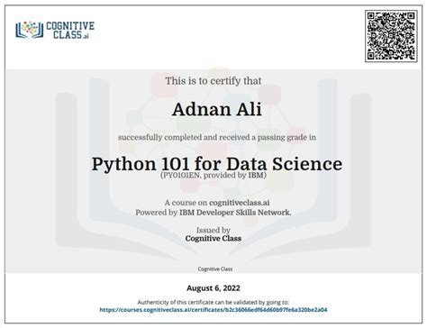 Adnan Ali On Linkedin Python
