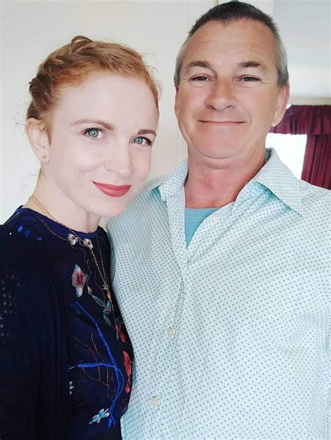 Adelaide Couple Natasha Maree And Harley Johnstones 21 Year Age Gap