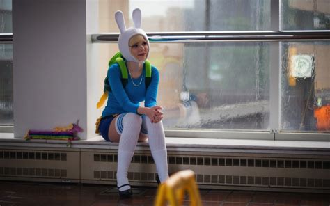 Fionna Adventure Time Wallpapers Wallpaper Cave