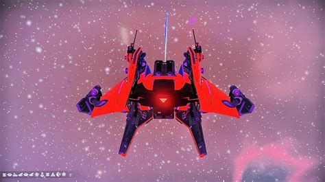 Orange Offset X Wing Interceptor Wguarded Pommel Wings And Boosters