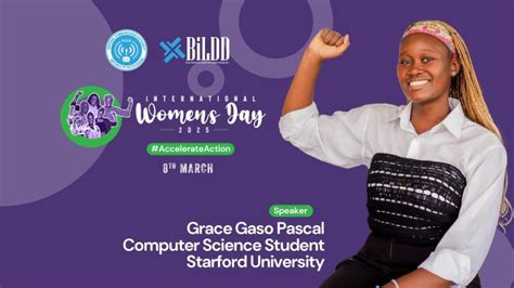 Women Gaso Grace Pascal