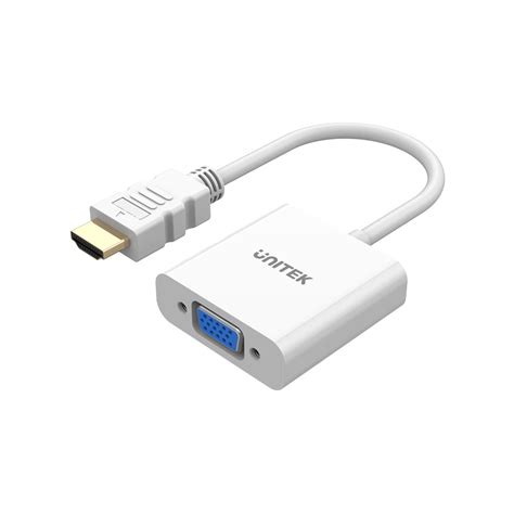 Hdmi Vga 어댑터 Unitek