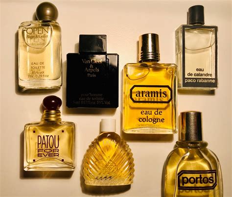 Aramis Aramis Cologne - ein es Parfum für Männer 1966
