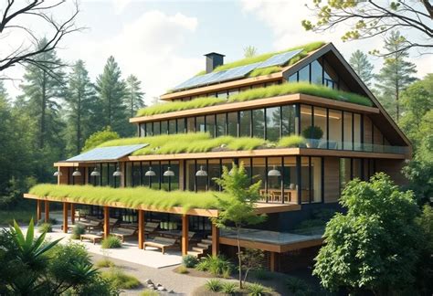 Sustainable Architecture Pioneering Practices For Eco Conscious Living Spaces