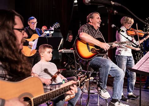 Wayne Rostad Storyteller