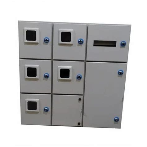 V Amps Single Phase Meter Panel Board At In Bengaluru