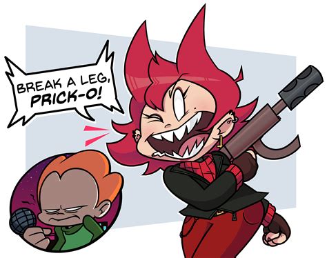 Cassandra Picos School Pico Newgrounds Know Your Meme