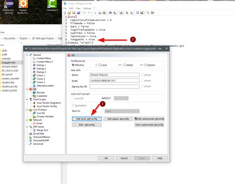 Filename Too Long In Git For Windows Gang Of Coders