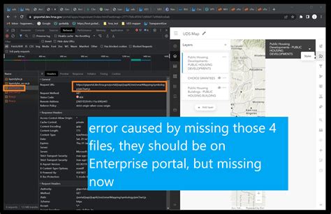 How To Find ESRI Defect Arcgis Online Portal Enterprise Web App TransparentGov
