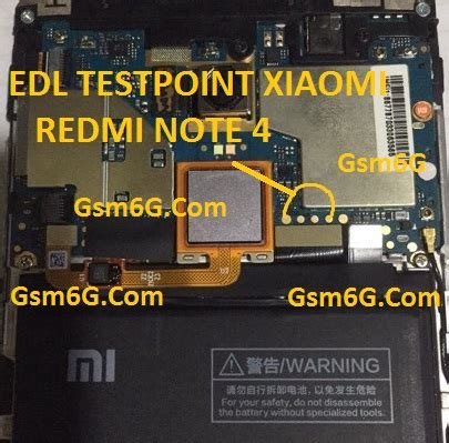 Xiaomi Redmi Note Testpoint Edl Xiaomi Pro Ru