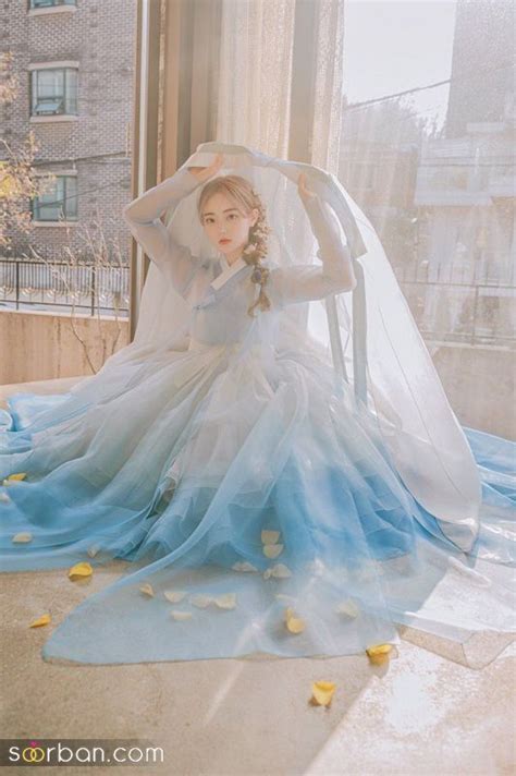 لباس های سنتی کره شمالی🇰🇵 و کره جنوبی🇰🇷 طرفداری