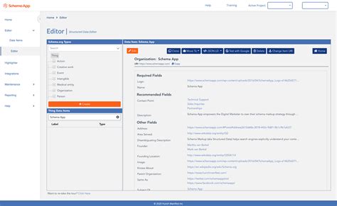 schema app structured data wordpress plugin