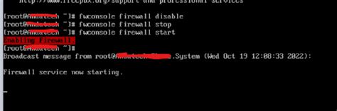 Server Drops All The Ports Security Freepbx Community Forums