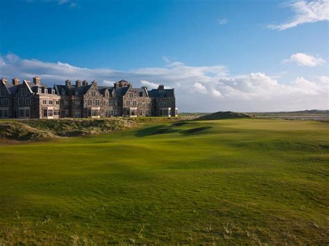 Trump International Golf Links Ireland Ireland Top 100 Golf Courses