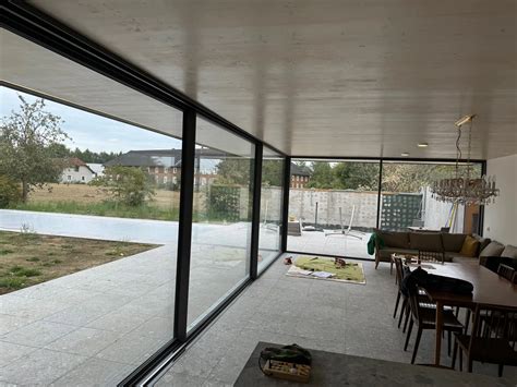 Große Schiebefenster Terrasse Kaufen Fenster Schmidinger