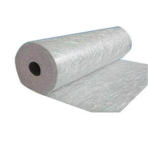 White Binani Fiber Glass Mat Packaging Type Roll At ₹ 127kg In Bikaner