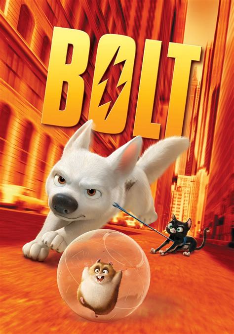 Bolt Movie Where To Watch Streaming Online