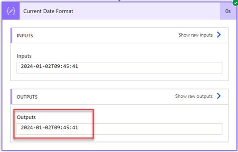 Power Automate UtcNow Function Power Automate FormatDateTime