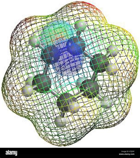 This 3d Molecular Structure Represents Cyclohexene An Organic Compound Characterized By A Six
