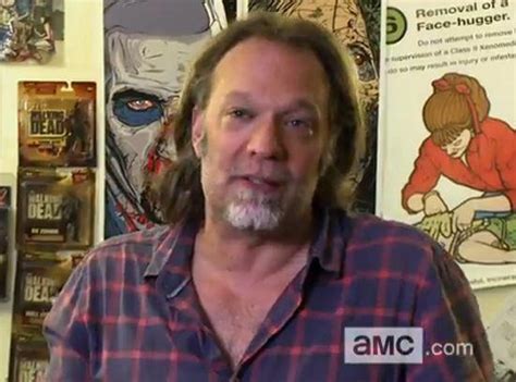 The Walking Dead Season 4 Premiere Greg Nicotero Directing Biggest Script Ever
