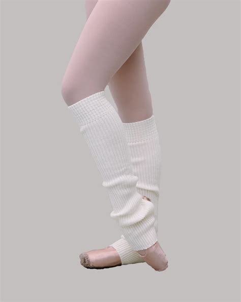 En Avant Dancewear Ribbed Leg Warmers