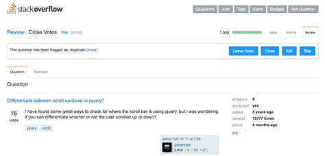 Why Do Some Questions Never Get Marked As A Duplicate But Others Do