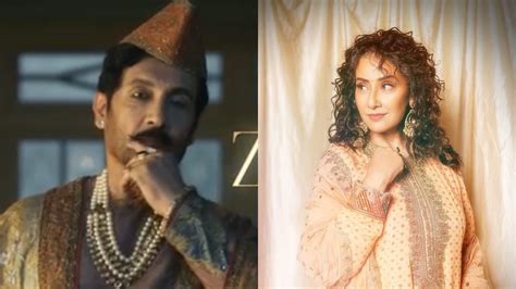 Heeramandi Manisha Koirala Breaks Silence On Oral Sex Scene With Shekhar Suman Bhansali Tries