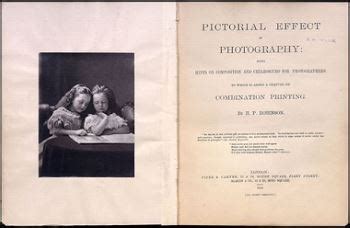 Pictorialism Movement Overview Theartstory
