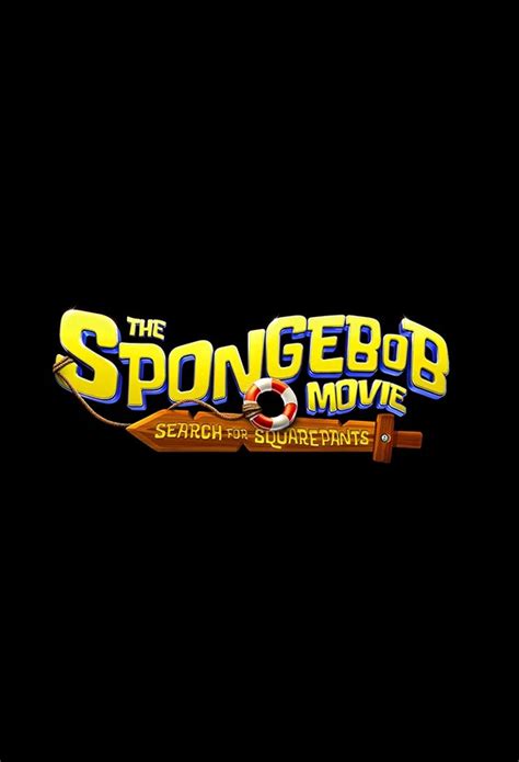 Film The Spongebob Movie Search For Squarepants Teater Co