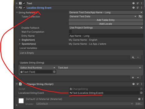 How Do You Use Localization With Tooltips Unity Engine Unity Discussions