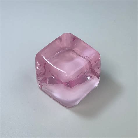 Ice Cube Squishy Fufusquishy